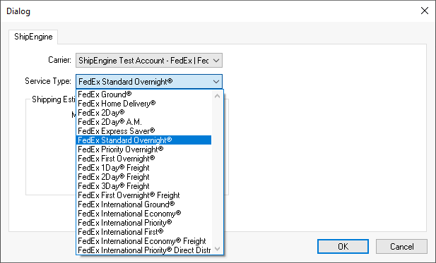 ShipEngine Integration Overview